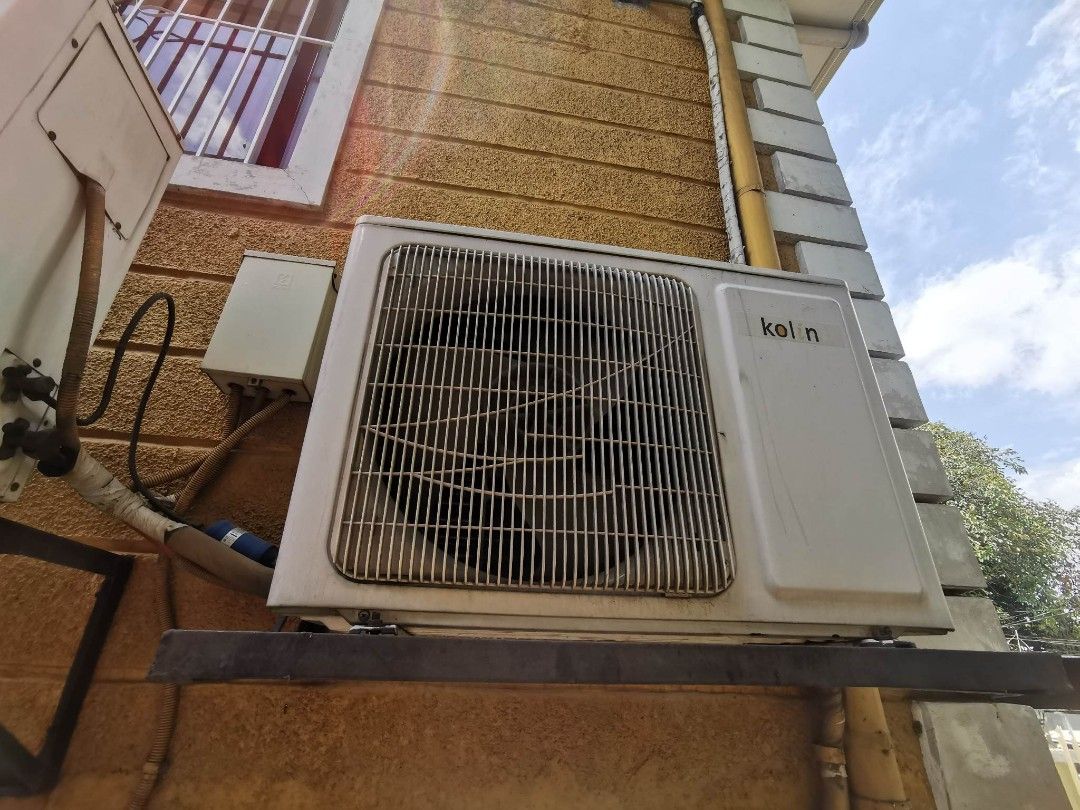 Kolin 2.0 hp split type (non inverter), TV & Home Appliances, Air ...