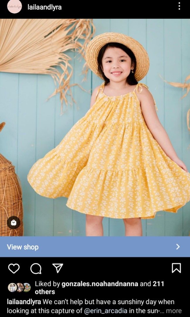 Laila and lyra, Babies & Kids, Babies & Kids Fashion on Carousell