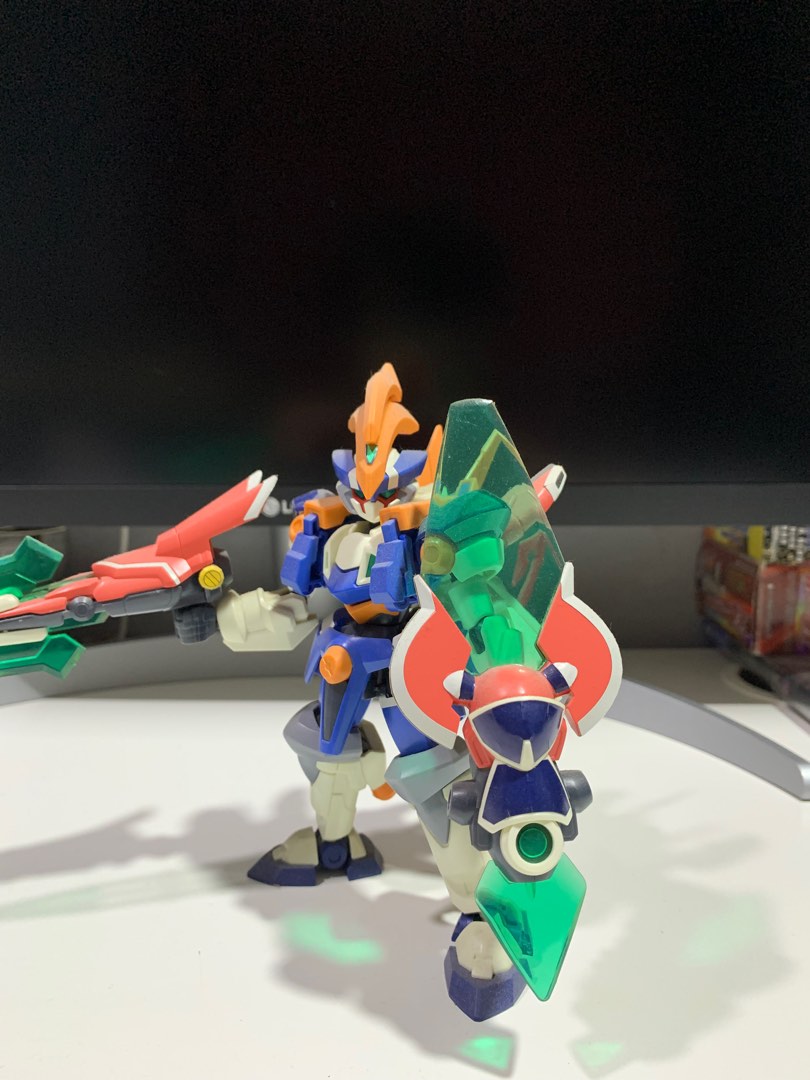 BANDAI LBX SIGMA ORBIS, Hobbies & Toys, Toys & Games on Carousell