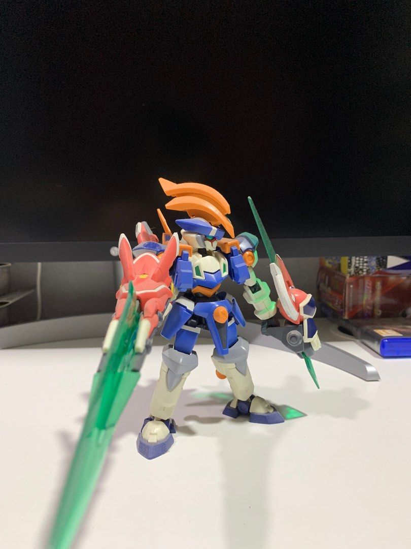 BANDAI LBX SIGMA ORBIS, Hobbies & Toys, Toys & Games on Carousell