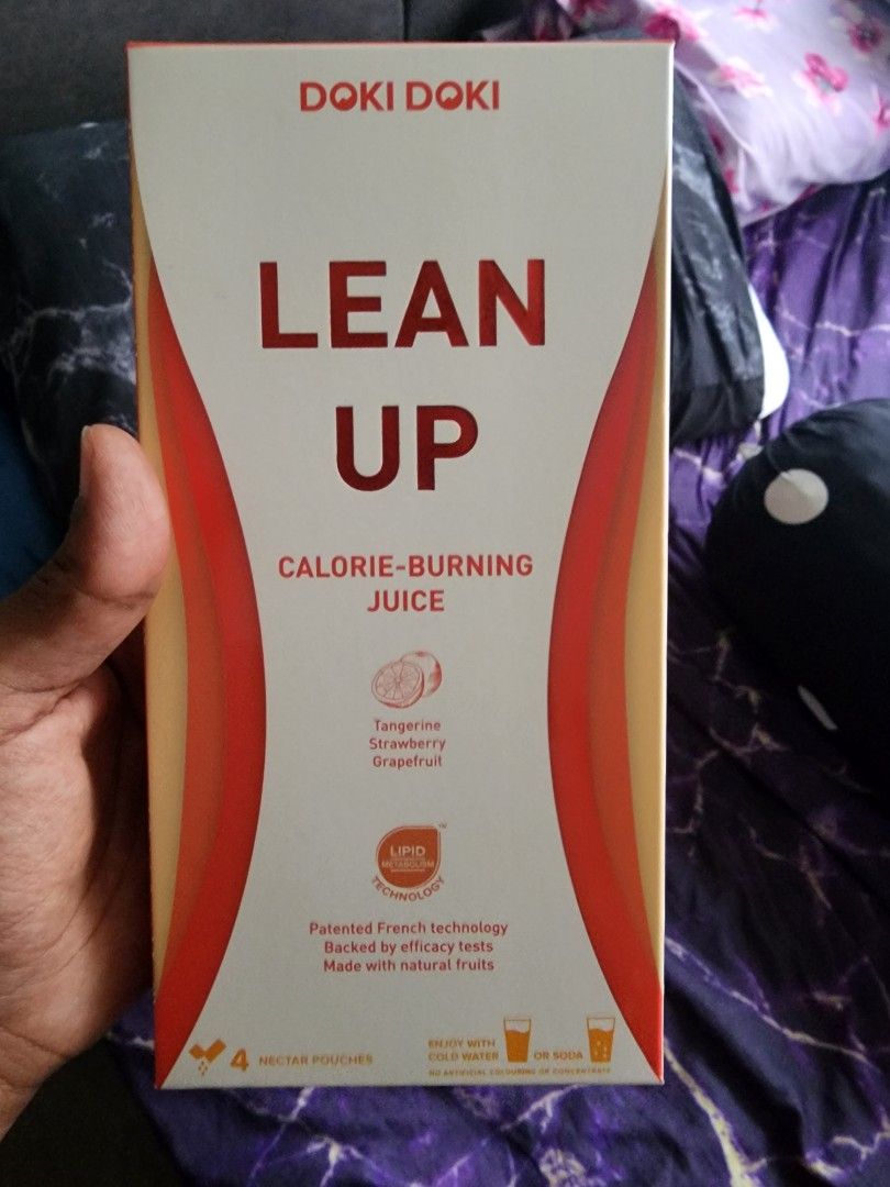 Lean Up Doki Doki, Health & Nutrition, Health Supplements, Vitamins ...