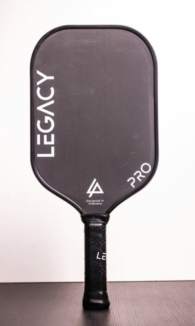 Legacy Pro Pickleball Paddle, Sports Equipment, Sports & Games, Racket ...