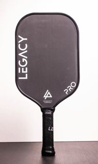 Legacy Pro Pickleball Paddle, Sports Equipment, Sports & Games, Racket ...
