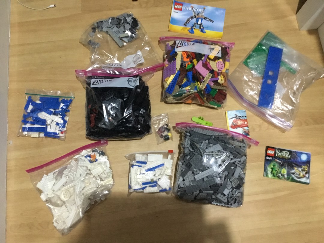 Lego assorted over 3500 pieces on Carousell Lego assorted over 3500 pieces on Carousell