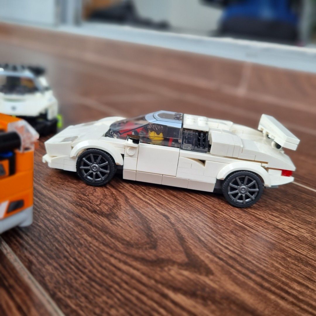 Lego Speed Champion and Technic, Hobbies & Toys, Toys & Games on Carousell