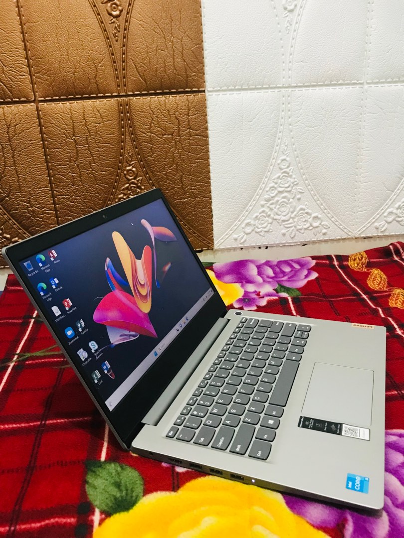 LENOVO 81X7 i3-11th Gen, 4GB RAM 500 SSD, Computers & Tech, Laptops ...