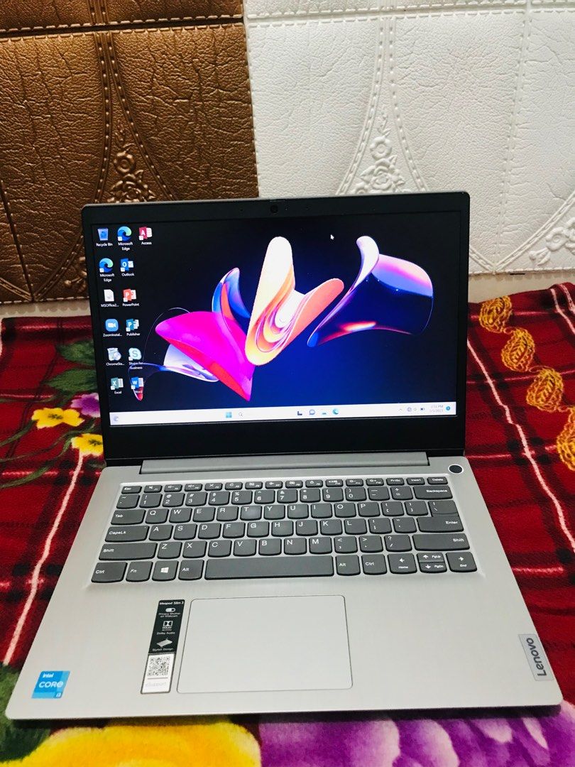 LENOVO 81X7 i3-11th Gen, 4GB RAM 500 SSD, Computers & Tech, Laptops ...