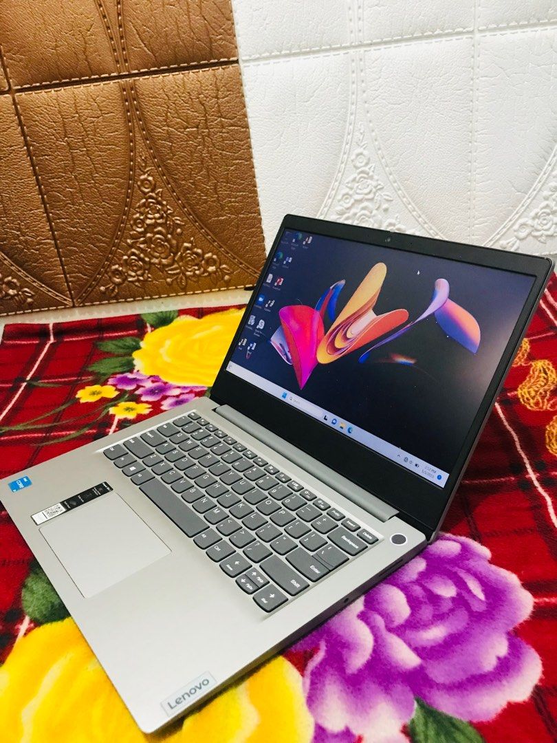 LENOVO 81X7 i3-11th Gen, 4GB RAM 500 SSD, Computers & Tech, Laptops ...