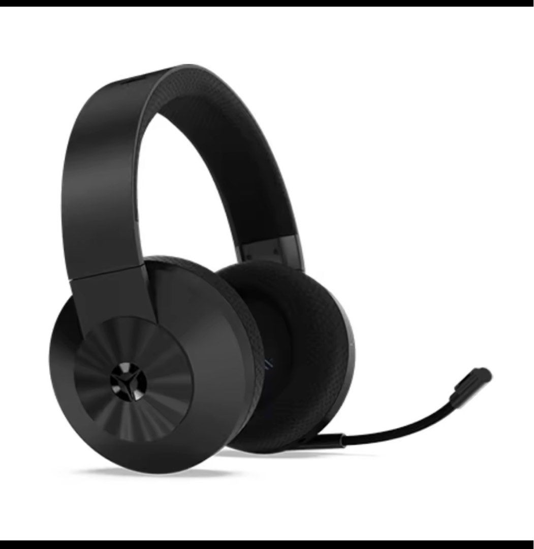 Lenovo Legion H600 Wireless Gaming Headset, Audio, Earphones on Carousell