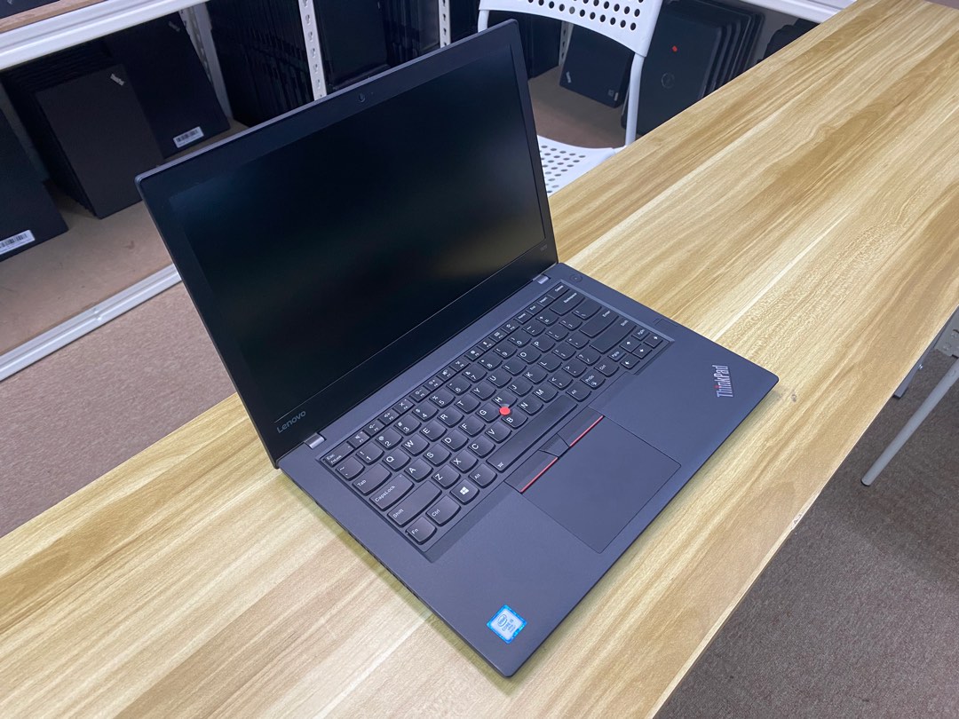 Lenovo Thinkpad T470 i5 6th Gen Laptop 8GB RAM 256GB SSD 14 Inch Screen ...