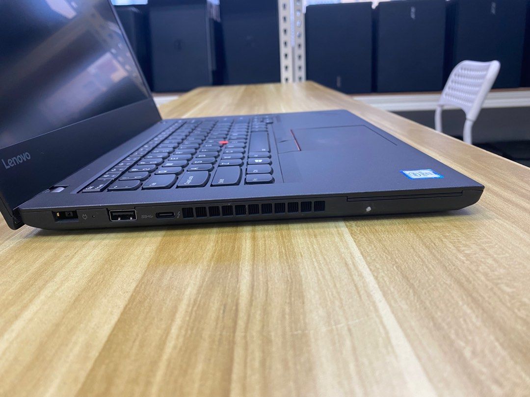 Lenovo Thinkpad T470 i5 6th Gen Laptop 8GB RAM 256GB SSD 14 Inch Screen, Computers & Tech ...
