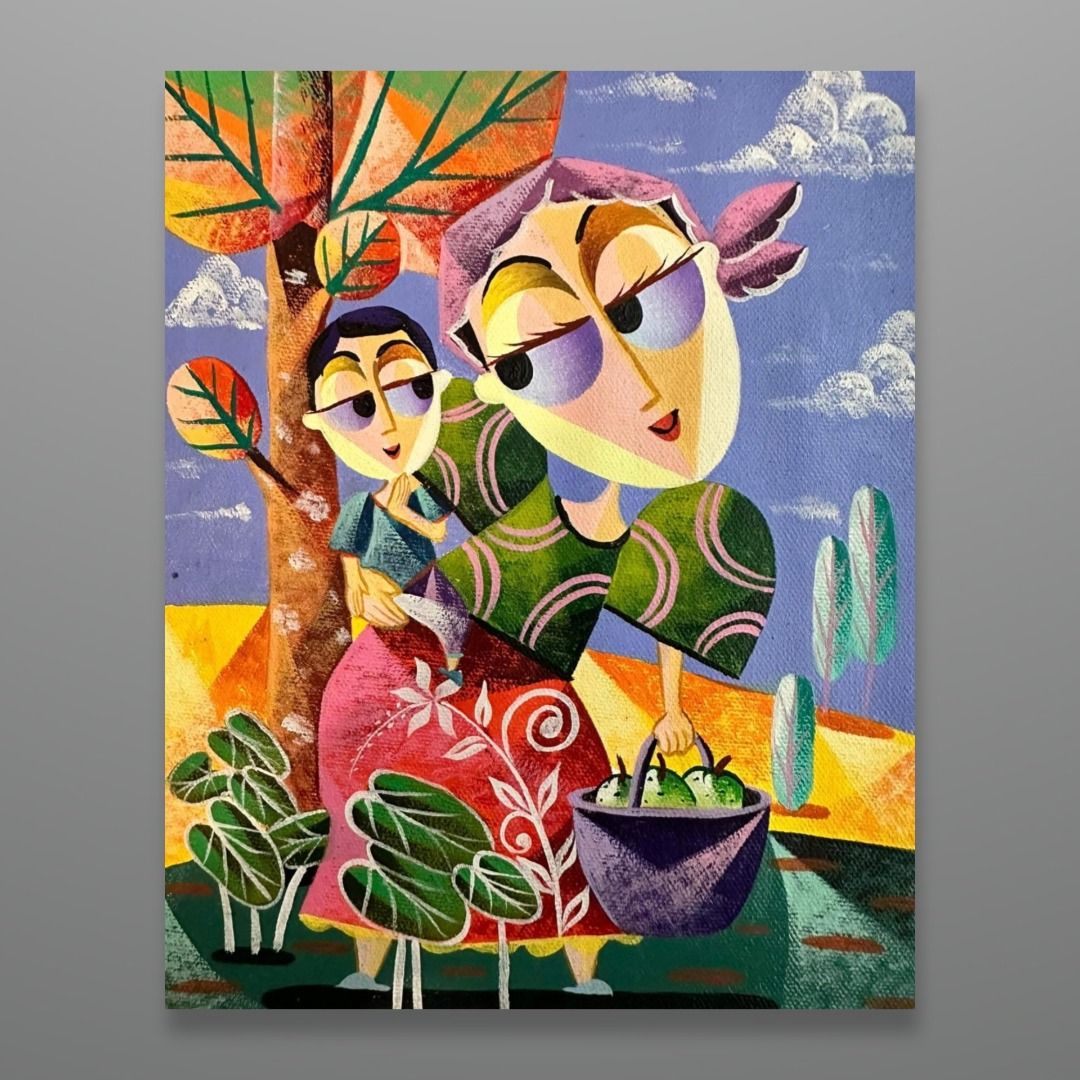 Let's Go - Jovan Benito, Hobbies & Toys, Stationary & Craft, Art ...