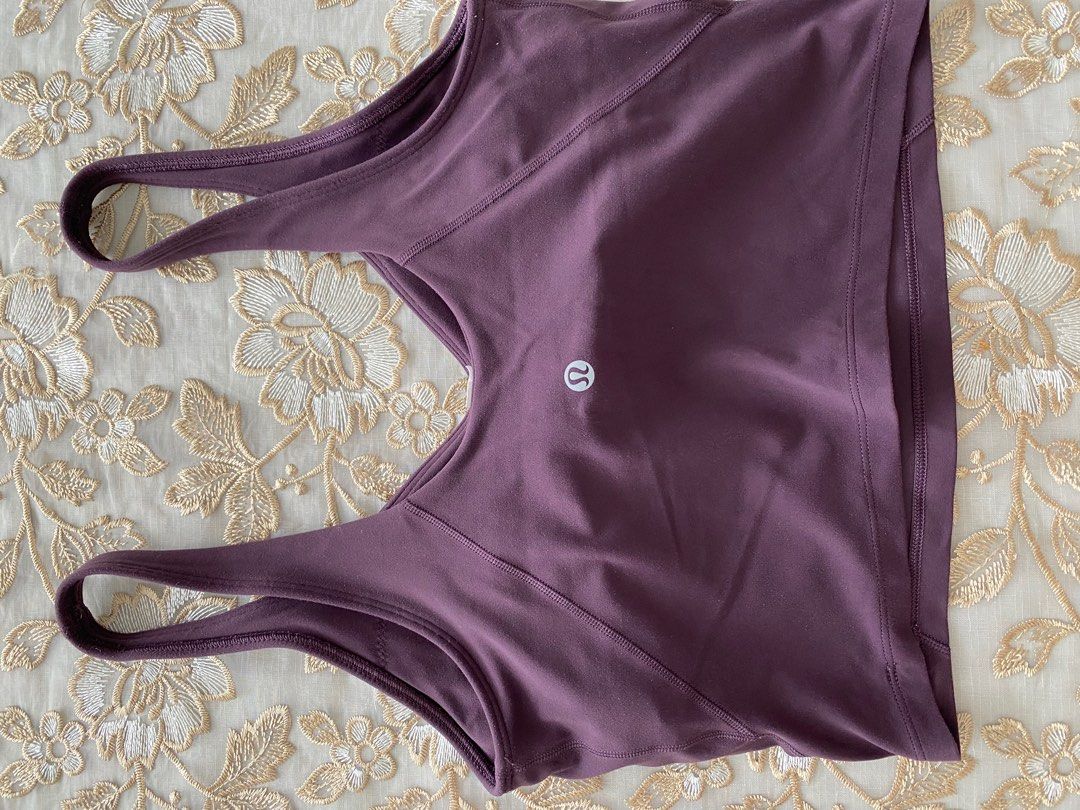 LIMITED EDITION LULULEMON tops, Women's Fashion, Activewear on Carousell
