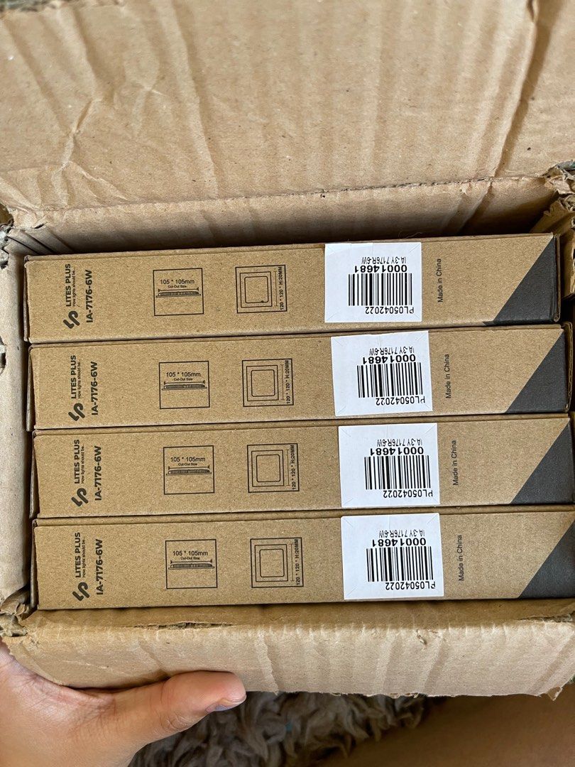 Lites Plus Tri Tone Lights on Carousell