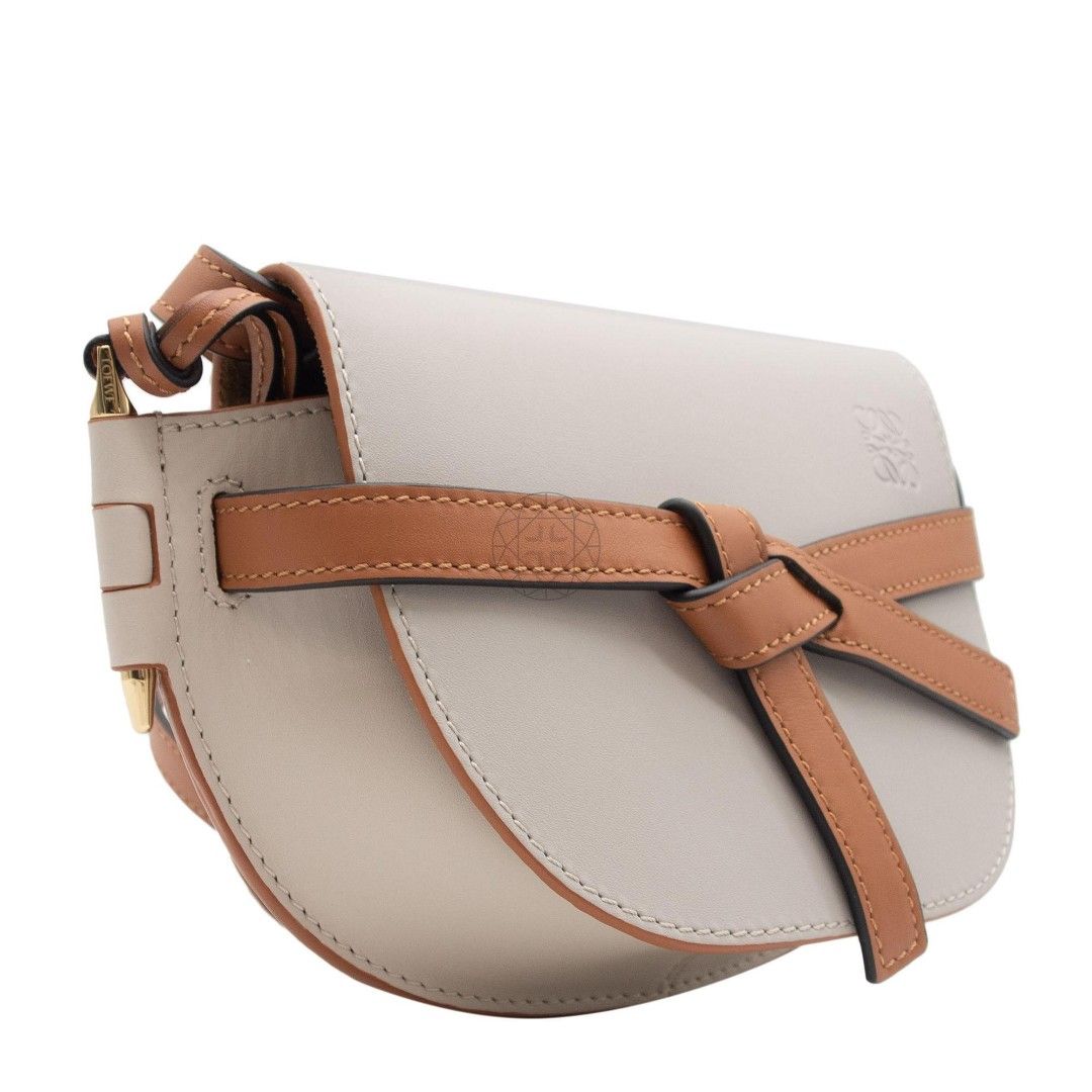Loewe Gate Dual Mini Bag, Women's Fashion, Bags & Wallets, Shoulder ...