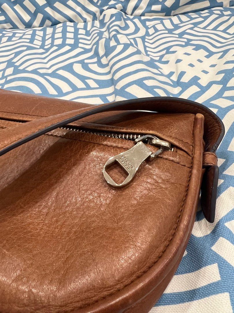 loewe vintage padlock shoulder bag, Luxury, Bags & Wallets on Carousell