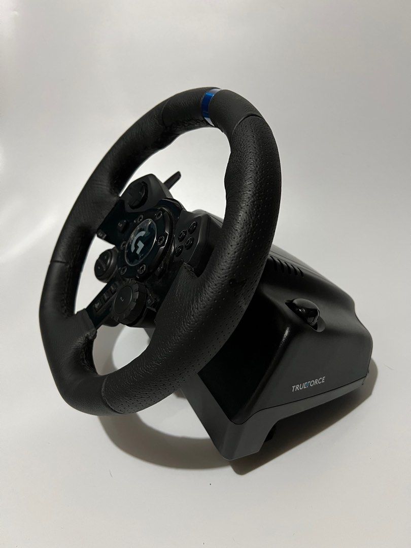 Logitech G923 Racing Wheel And Pedals Computers Tech Parts Accessories Computer Parts On