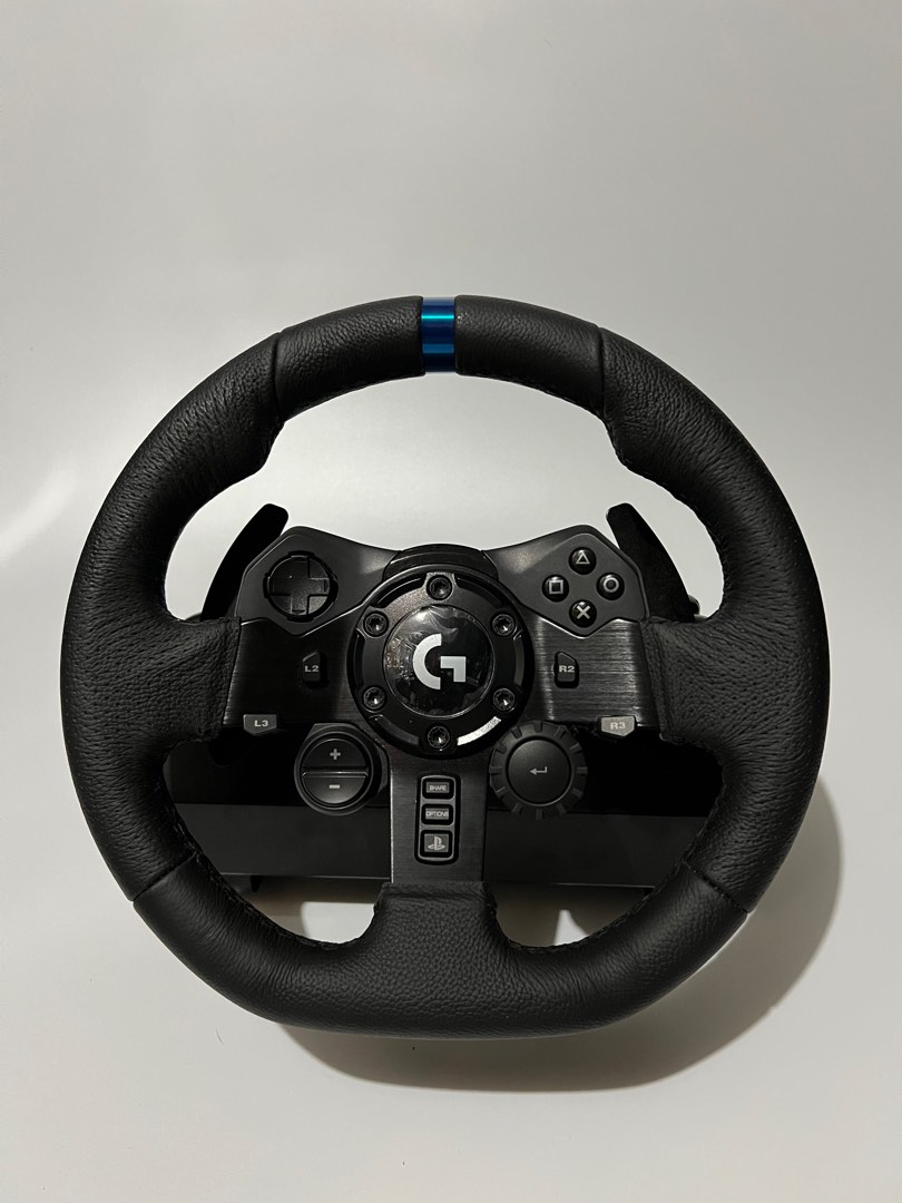 Logitech G923 Racing Wheel and Pedals, Computers & Tech, Parts ...