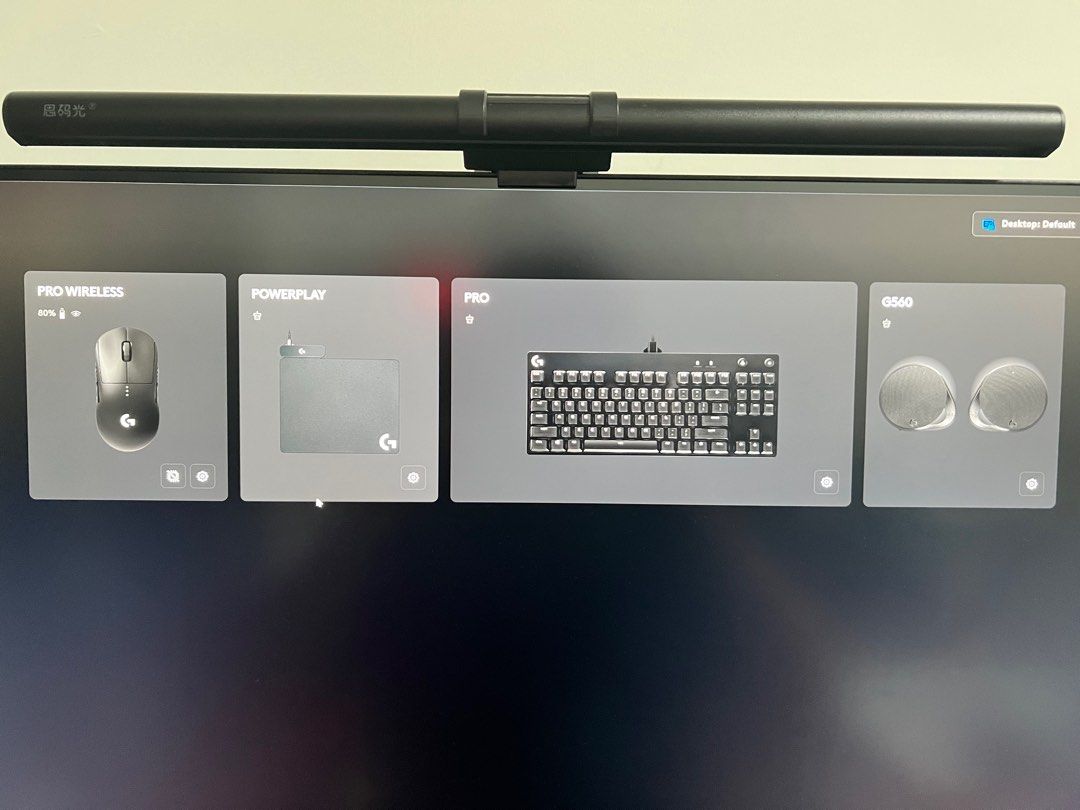 Logitech Gaming Setup, Computers & Tech, Parts & Accessories, Mouse ...