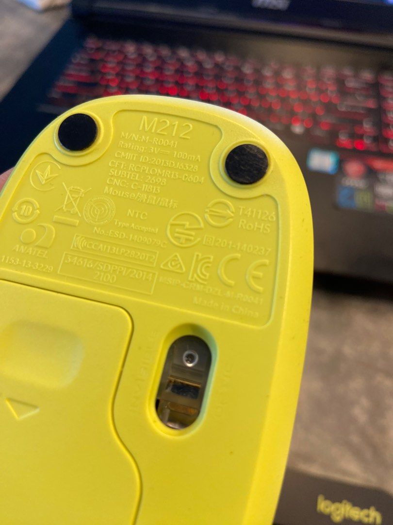 Logitech Keyboard Combo Computers And Tech Parts And Accessories Computer Keyboard On Carousell