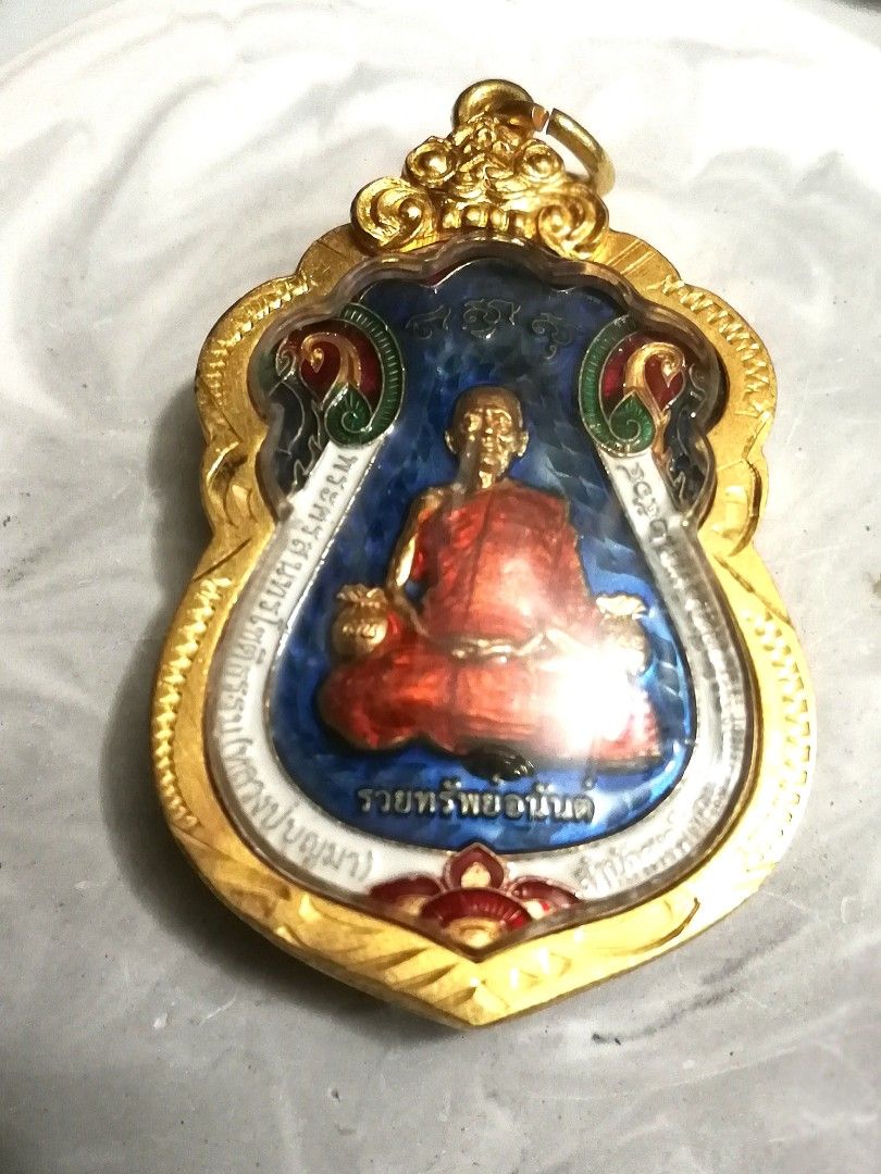 LP Boonma Rian, Hobbies & Toys, Memorabilia & Collectibles, Religious ...