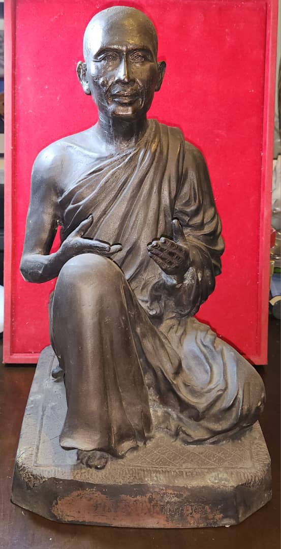 LP OPASI 供奉金身 BE2515-2525 32cm高 ×底部 17×19cm, Hobbies & Toys ...