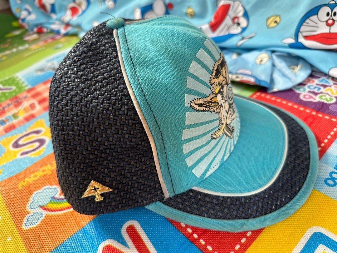 LRG fitted Cap Tiffany, Men's Fashion, Watches & Accessories, Caps ...
