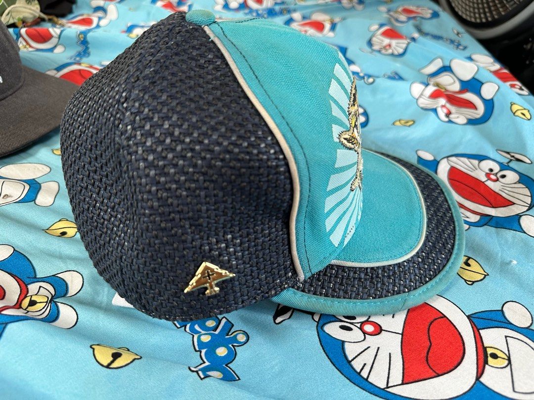 LRG fitted Cap Tiffany, Men's Fashion, Watches & Accessories, Caps ...