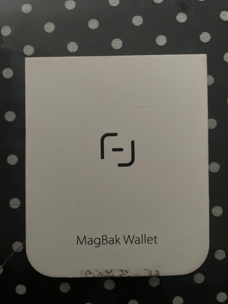 MAGBAK WALLET, Mobile Phones & Gadgets, Mobile & Gadget Accessories ...