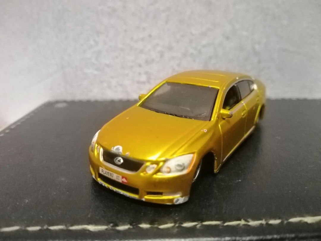 Maisto Lexus GS 430, Hobbies & Toys, Toys & Games on Carousell