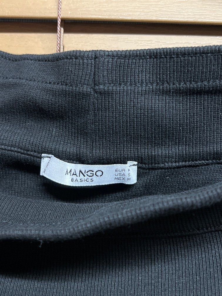 Mango Basics Tops on Carousell
