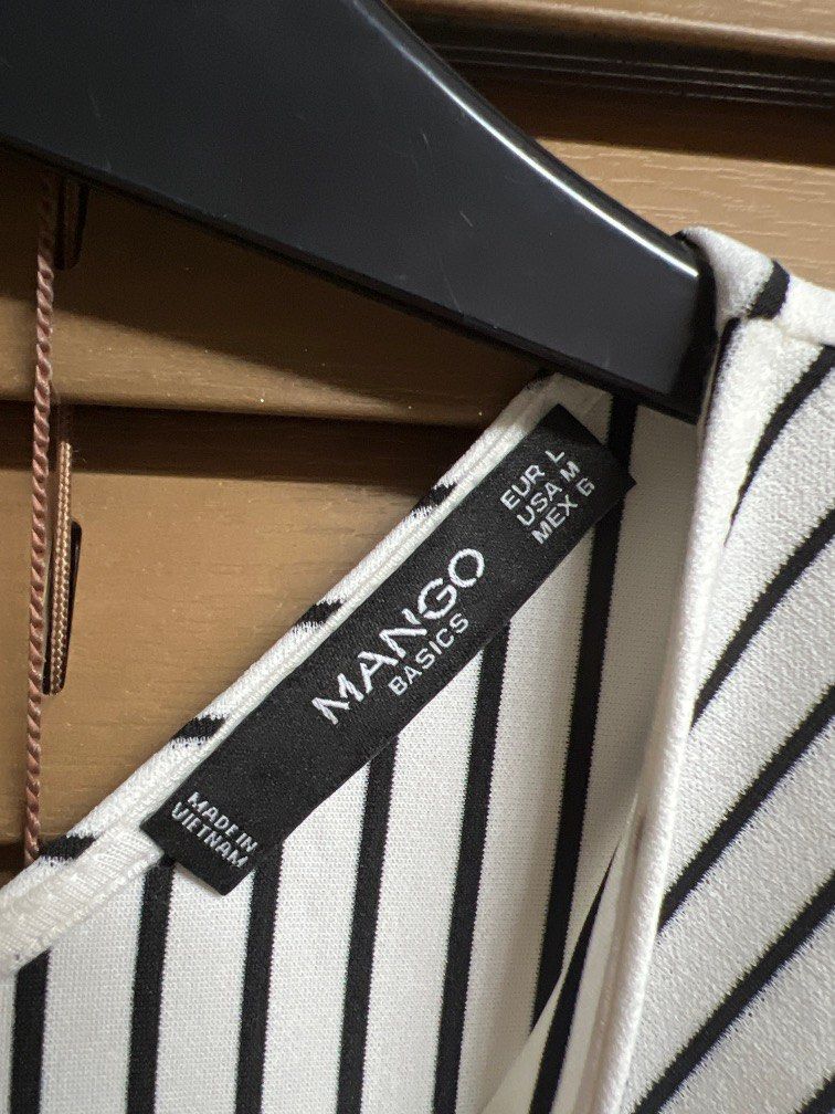 Mango Basics Tops on Carousell