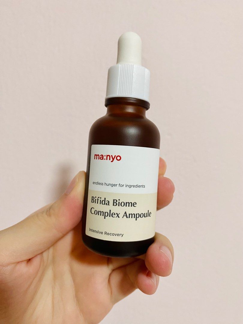 Manyo Bifida Biome Complex Ampoule - 30ml, Beauty & Personal Care, Face ...