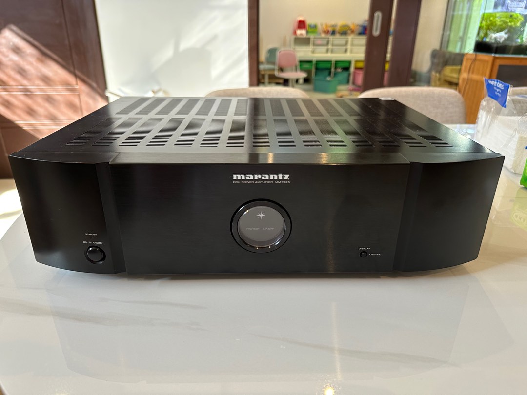 Marantz MM7025 power amplifier, Audio, Soundbars, Speakers & Amplifiers ...
