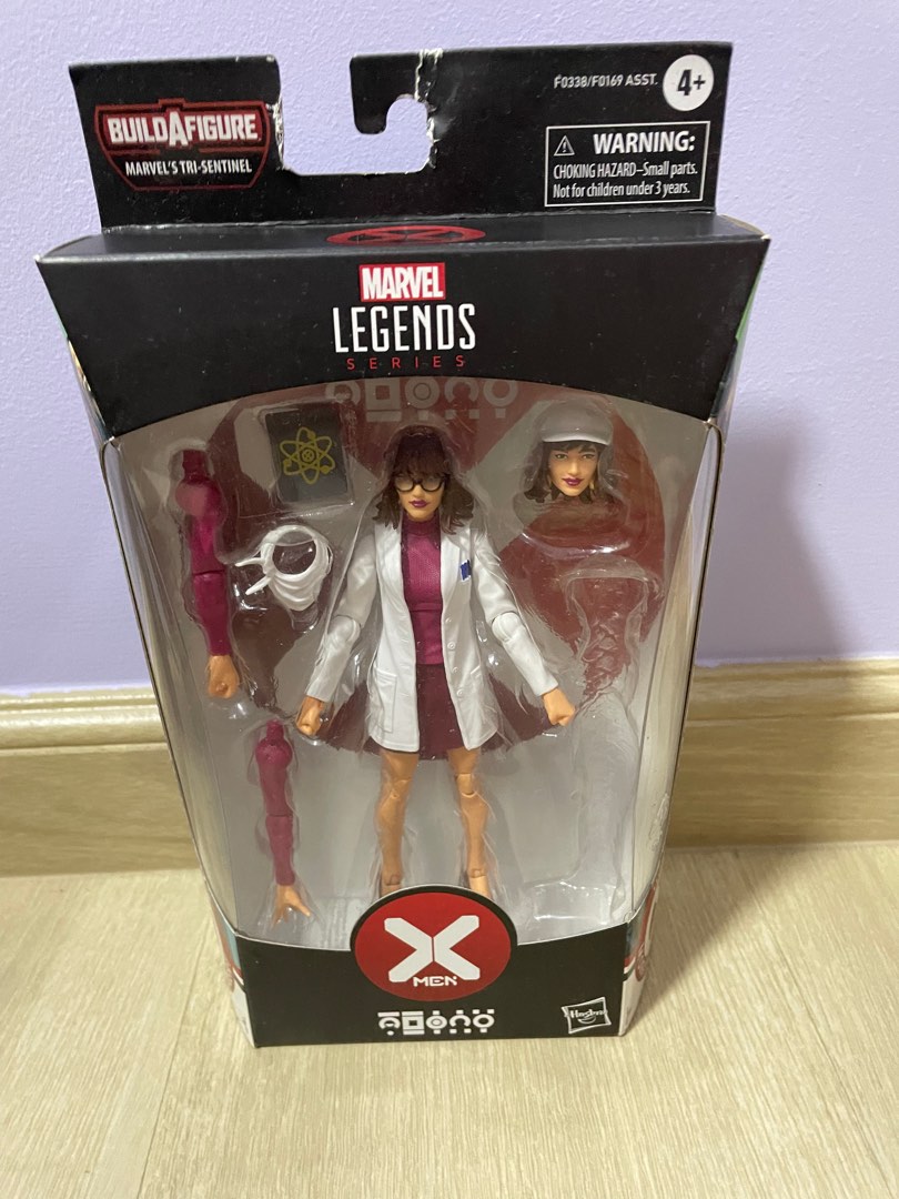 Marvel Legends Moira Sealed, Hobbies & Toys, Toys & Games on Carousell