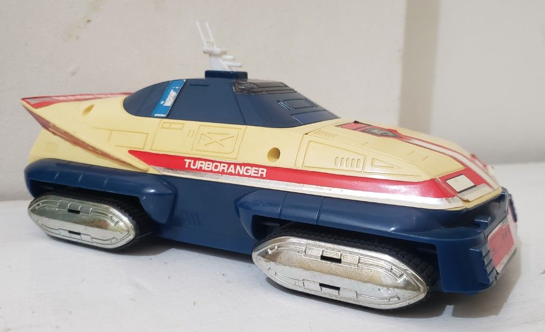 Maskman Turboranger puradera, Hobbies & Toys, Toys & Games on Carousell