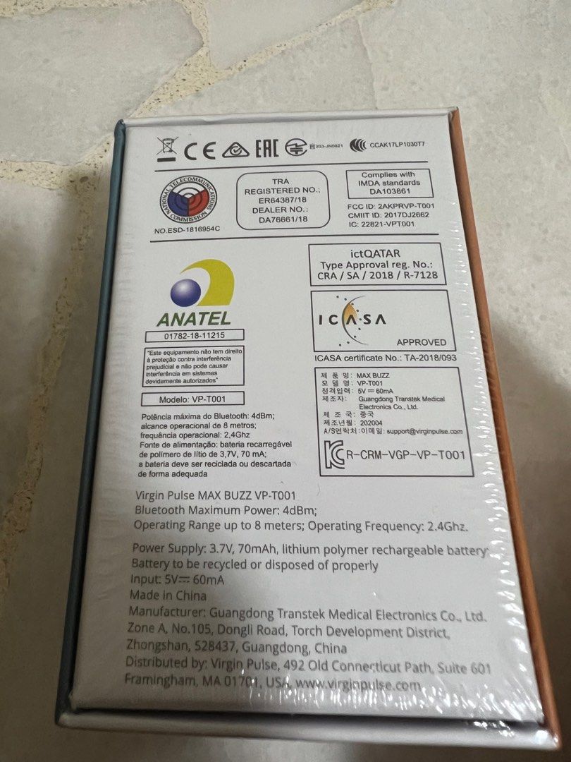 Max buzz watch, Mobile Phones & Gadgets, Wearables & Smart Watches on ...