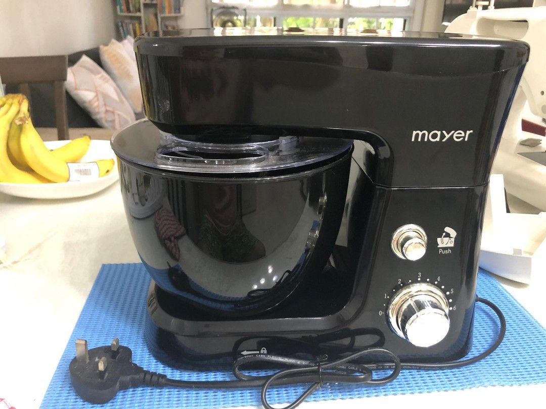 Mayer 3.5L mini stand mixer, TV & Home Appliances, Kitchen Appliances ...