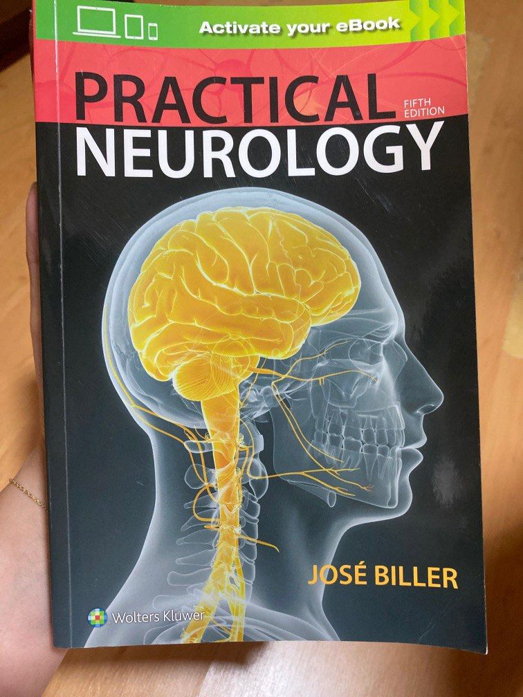 Medical Textbook Practical Neurology by Jose Biller, Hobbies & Toys ...