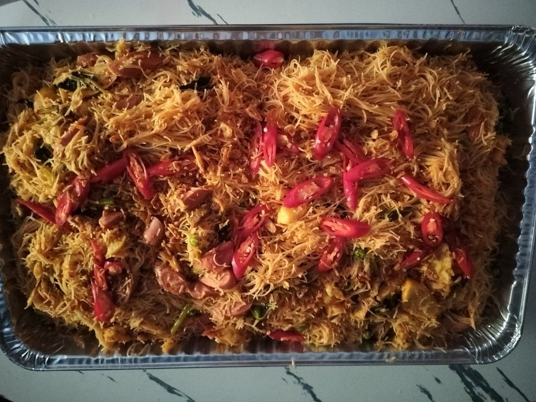 MEE HOON PEDAS/PUTIH, Food & Drinks, Local Eats on Carousell