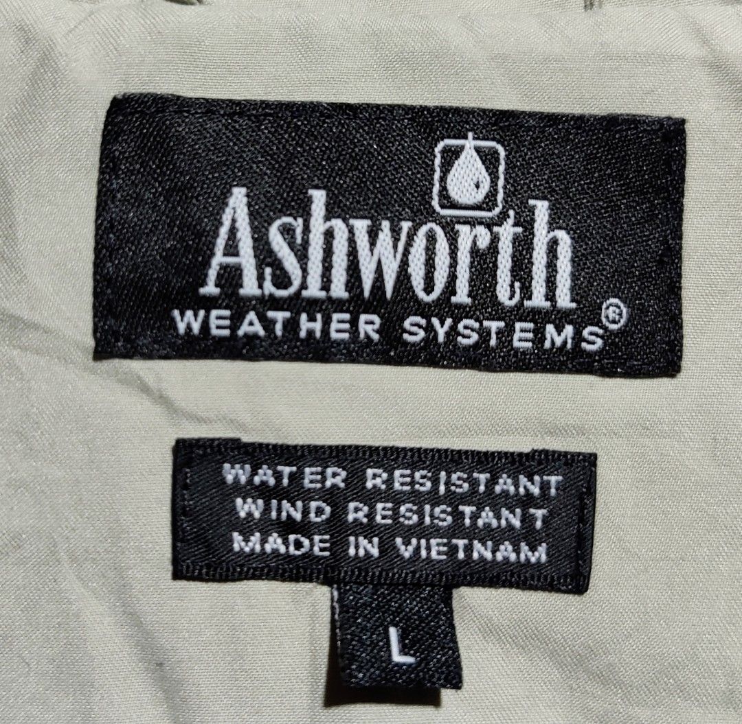 MEN'S ASHWORTH JACKET on Carousell