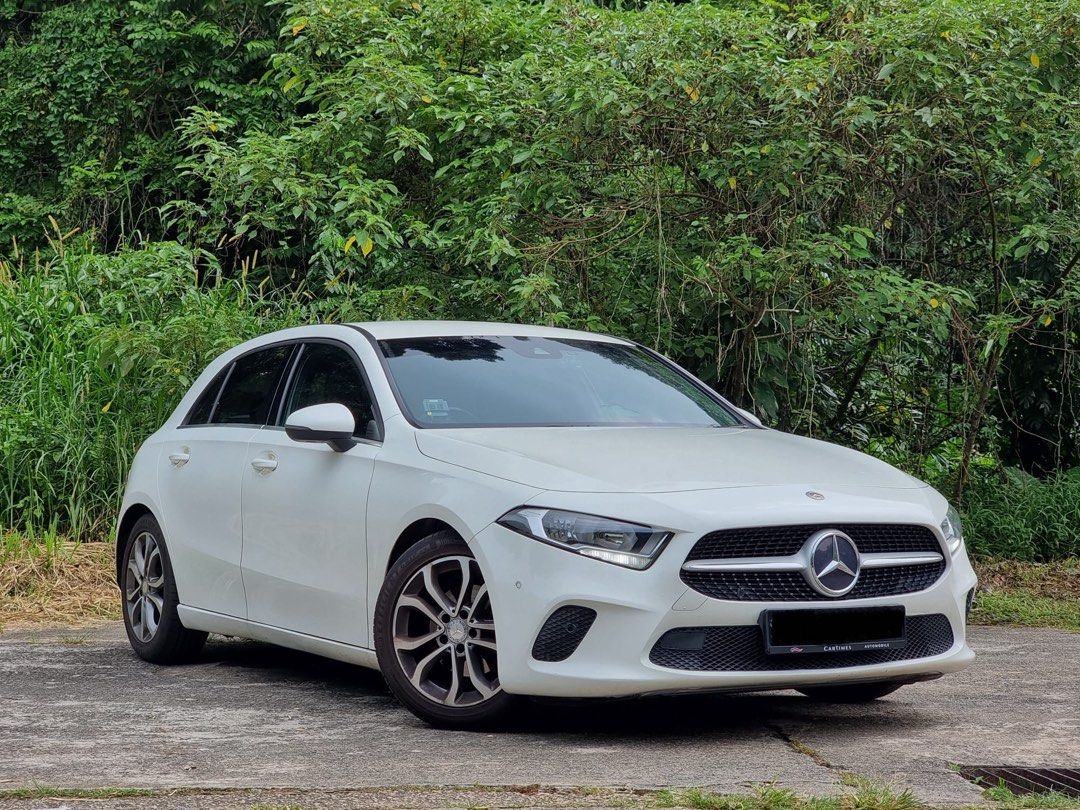 Mercedes-Benz A-Class A180 SE Auto, Cars, Used Cars on Carousell