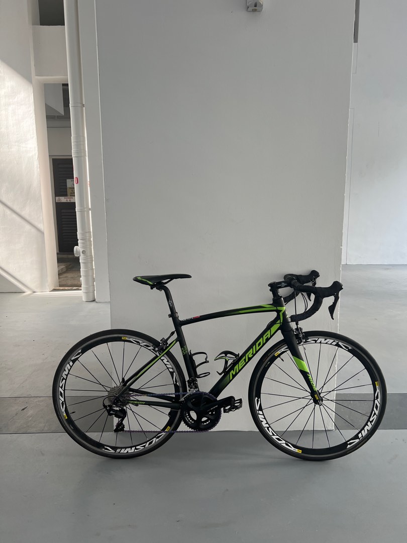 Merida Ride 100 Shimano 105 R7000 Rim brakes, Sports Equipment ...