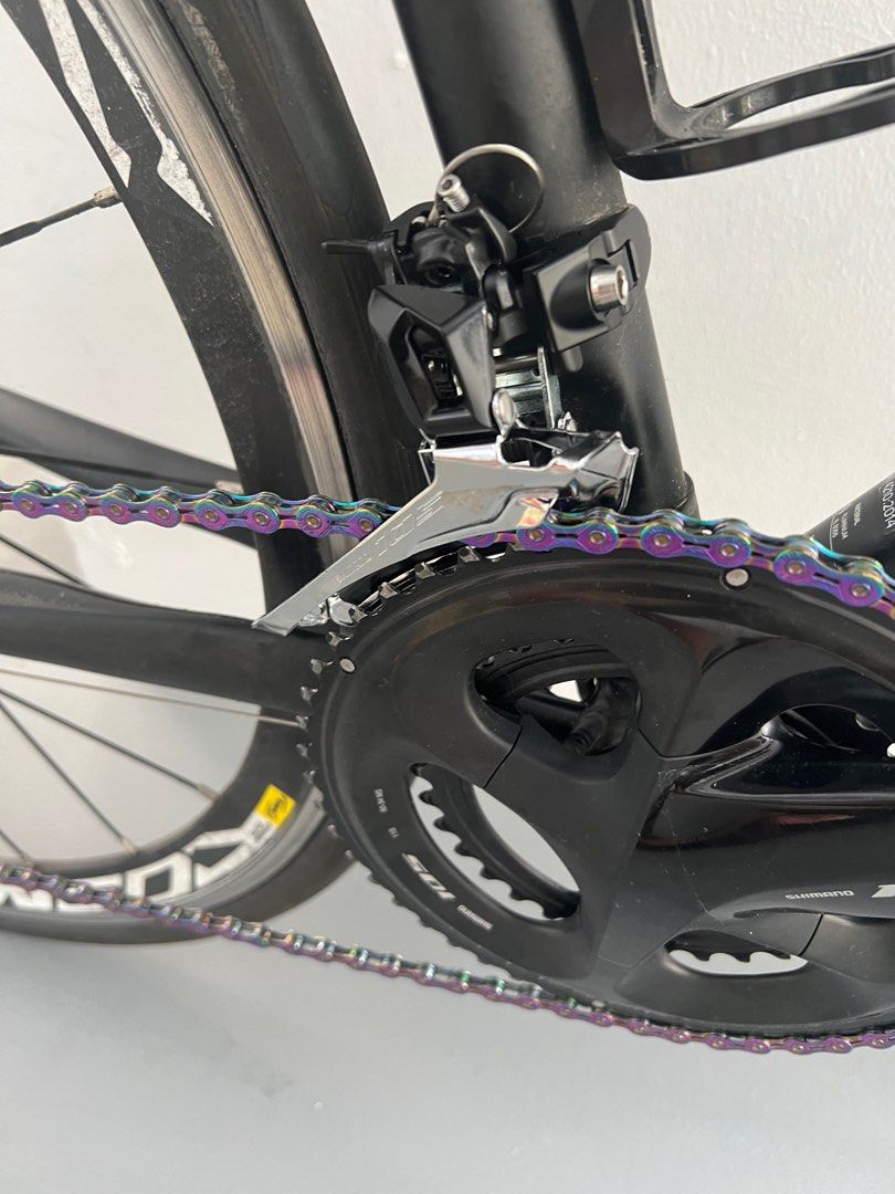 Merida Ride 100 Shimano 105 R7000 Rim brakes, Sports Equipment ...