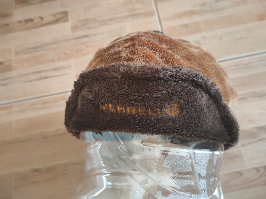 Merrell Fleece Cap, Women's Fashion, Watches & Accessories, Hats ...