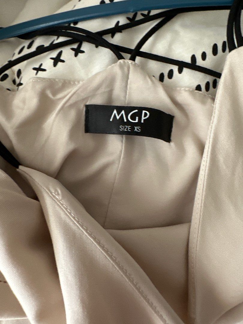 Mgp label maxi dress, Women's Fashion, Dresses & Sets, Dresses on Carousell