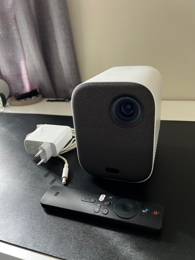 Mi Smart Projector 2, TV & Home Appliances, TV & Entertainment ...