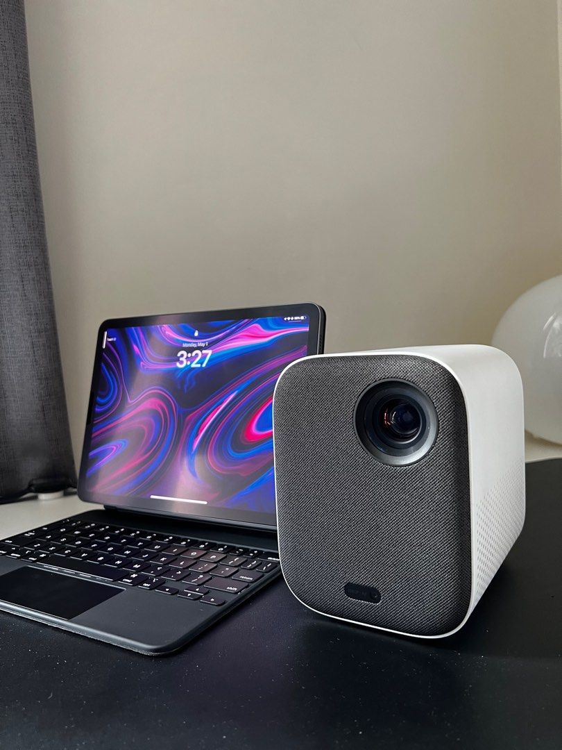 Mi Smart Projector 2, TV & Home Appliances, TV & Entertainment ...