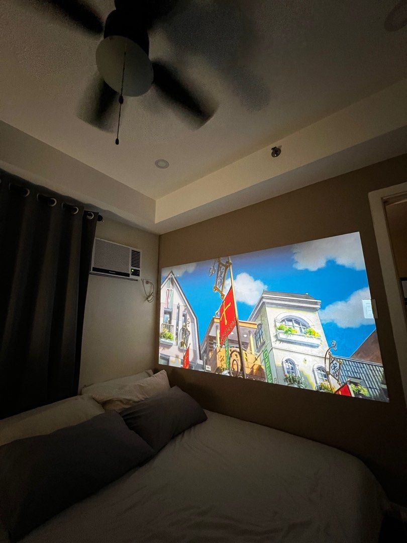 Mi Smart Projector 2, TV & Home Appliances, TV & Entertainment ...