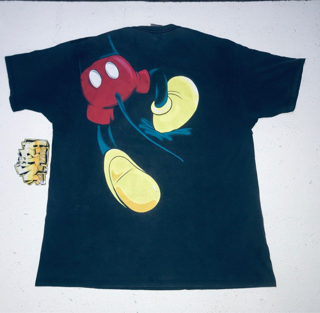 Mickey Mouse back to back mega print, Men's Fashion, Tops & Sets ...